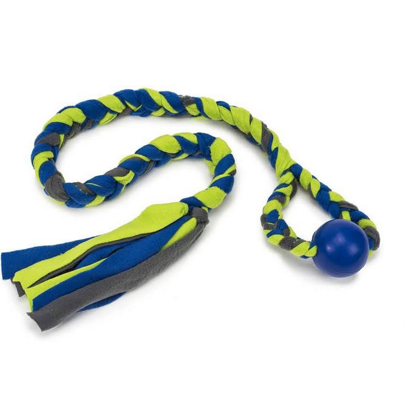 Infini-tug Toy • Three Dogs Training